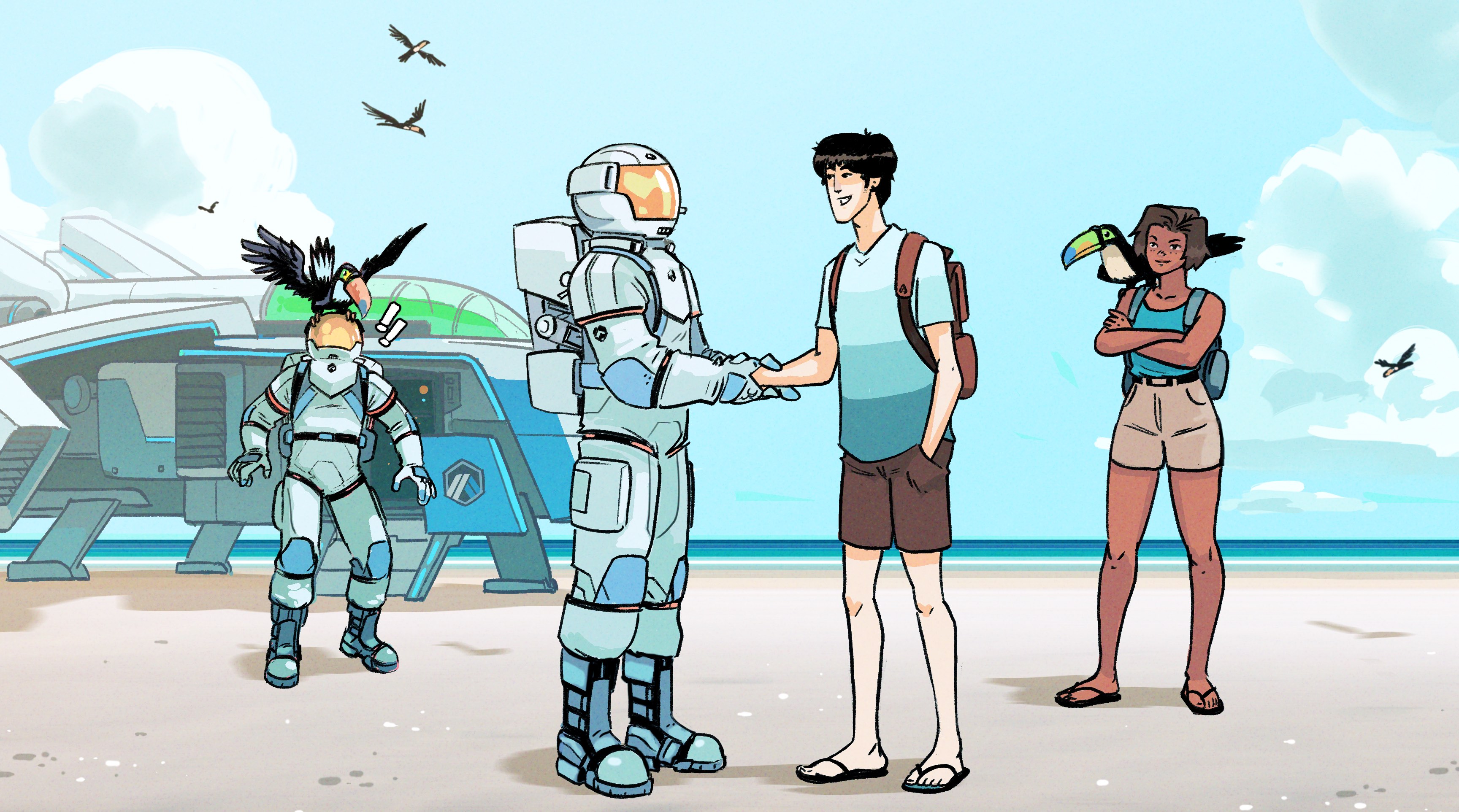 Shell Chooses Arbitrum for v2 Launch