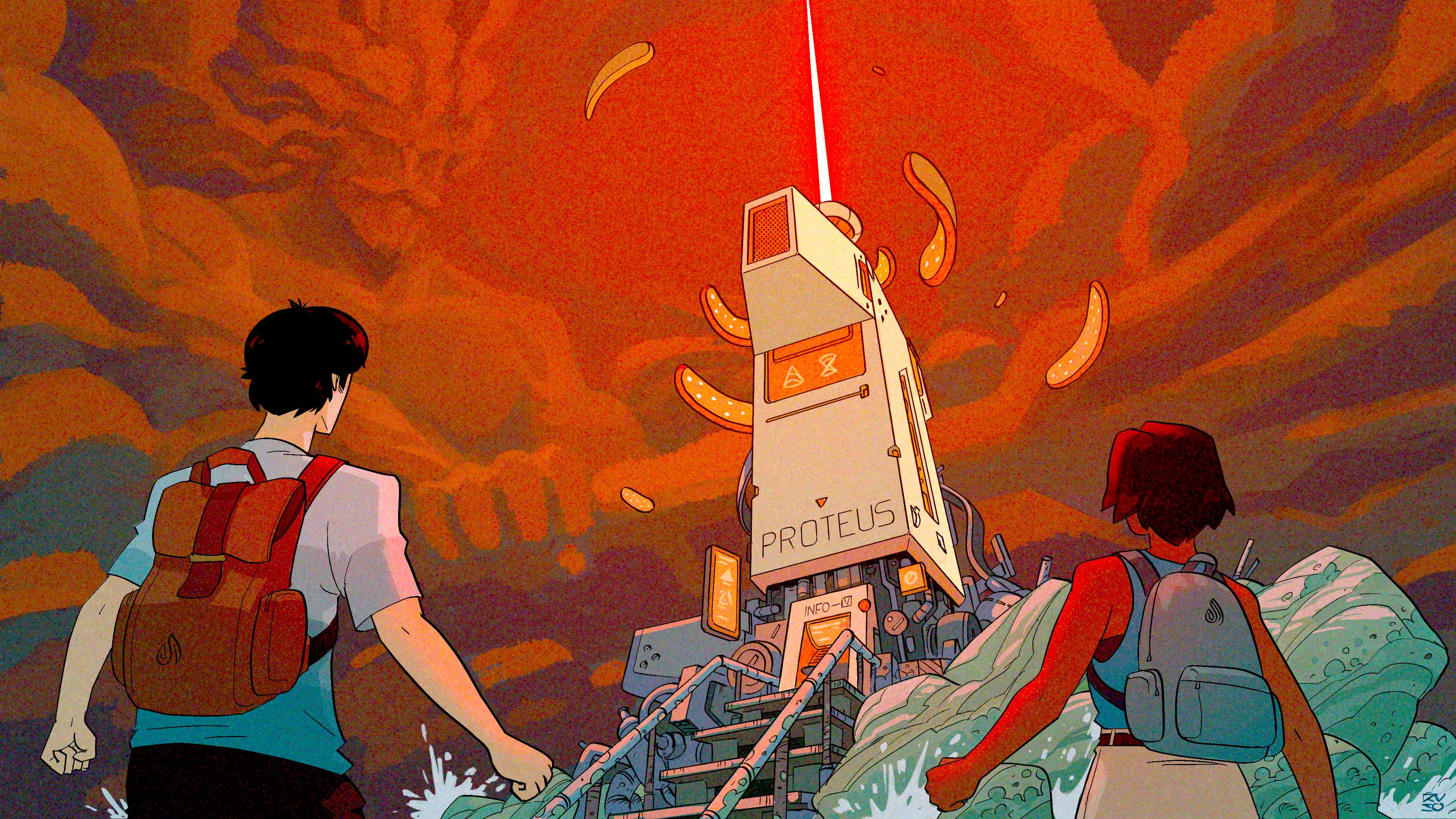 Shell Launches Proteus AMM Engine